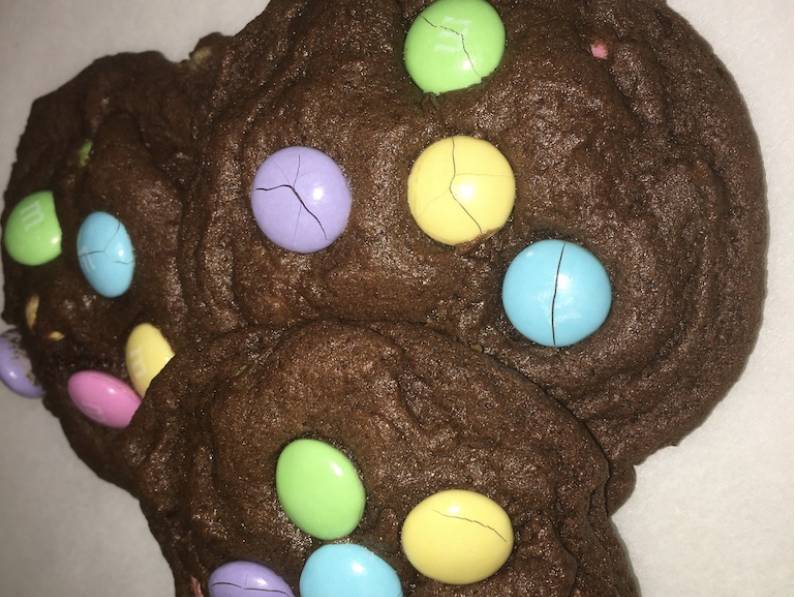 Nitrogen Ice Cream & Cookies | Cookie Ranger Sub Zero | CT