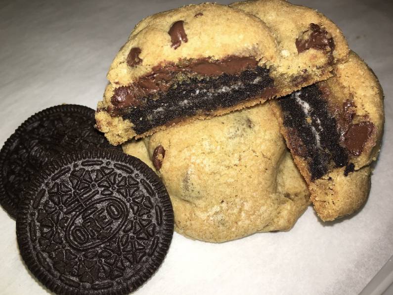 Nitrogen Ice Cream & Cookies | Cookie Ranger Sub Zero | CT