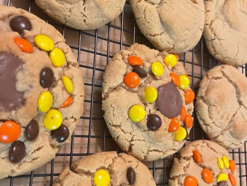 Nitrogen Ice Cream & Cookies | Cookie Ranger Sub Zero | CT