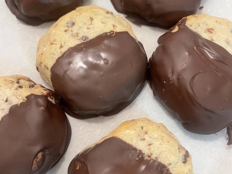 Nitrogen Ice Cream & Cookies | Cookie Ranger Sub Zero | CT